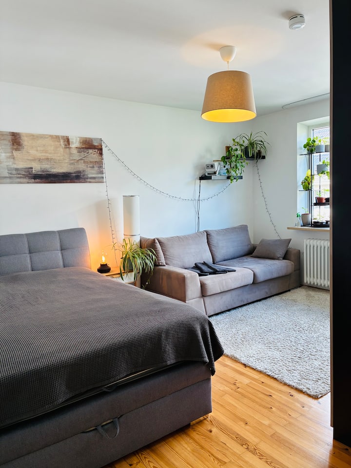 Cozy Apartment Close By Oktoberfest - Munich