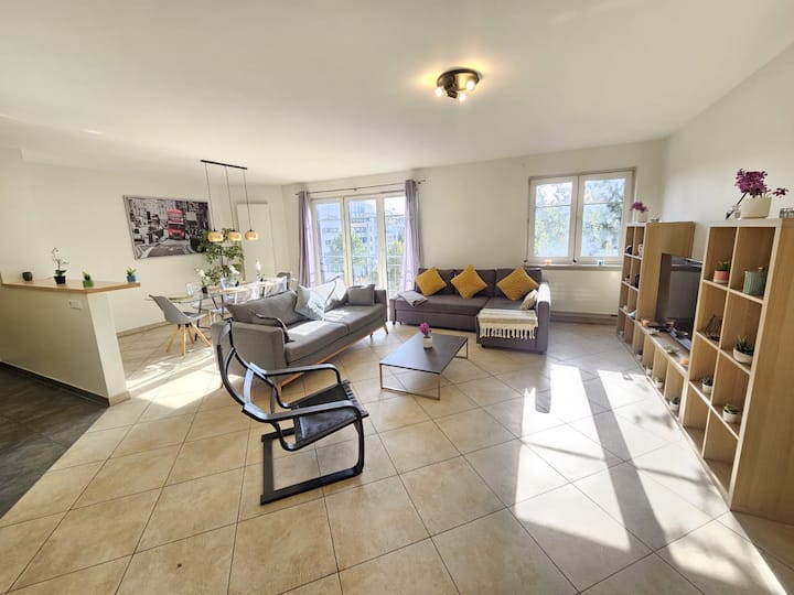 Luxembourg Comfort: Central 2 Br Flat - Luxembourg City