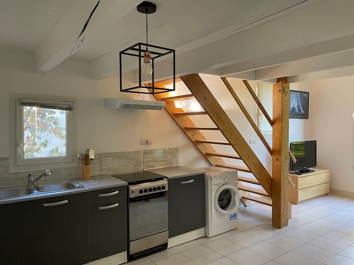 Appartements Belle Vie Pour 4 Personnes - Sauve