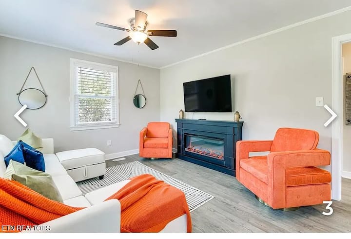 Two Bedroom House In South Knoxville - Knoxville, TN