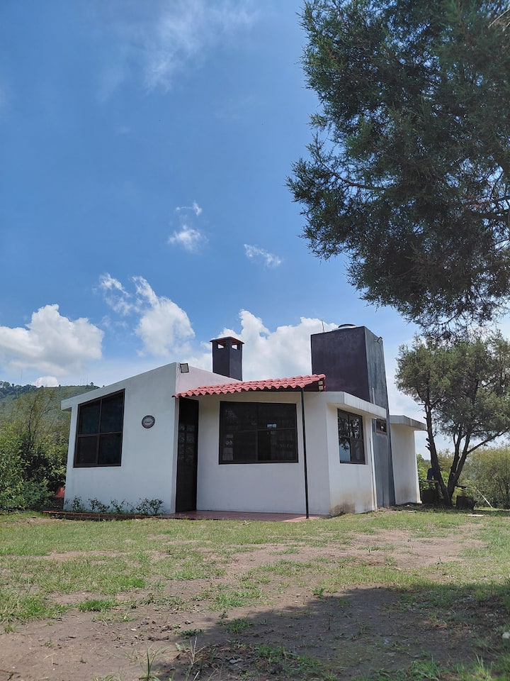 Cabaña Cerca De La Ciudad - Tlaxcala
