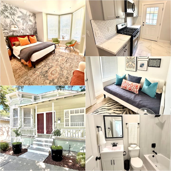 Chic Midtown Gem - Sacramento, CA