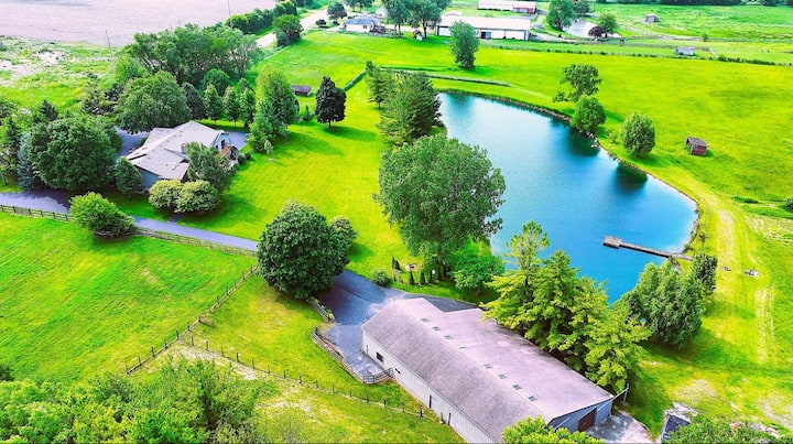 Majestic Meadows: 25 Acres - Algonquin, IL