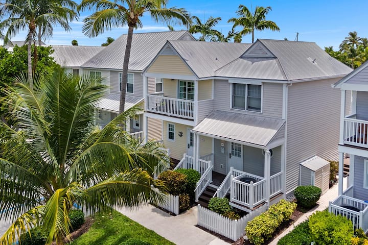 2/2 Hawks Cay 7036 - The Marlin House W/ Spa Pool - Marathon, FL