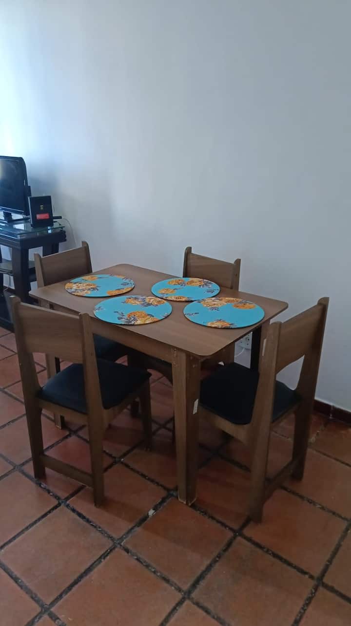 Apartamento Eldorado Contagem - Contagem