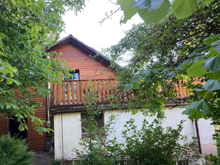 Zweizimmerwohnung Mit Veranda - Steinen