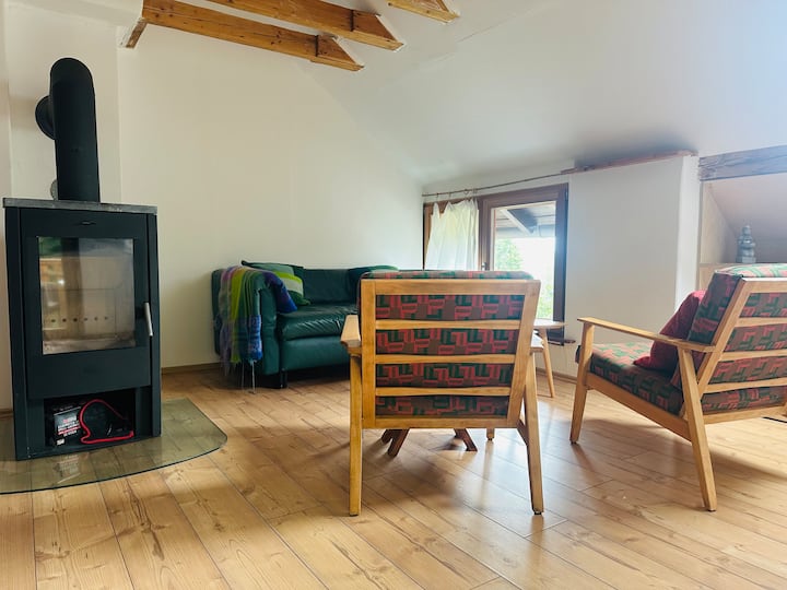 Zweizimmerwohnung Mit Veranda - Steinen