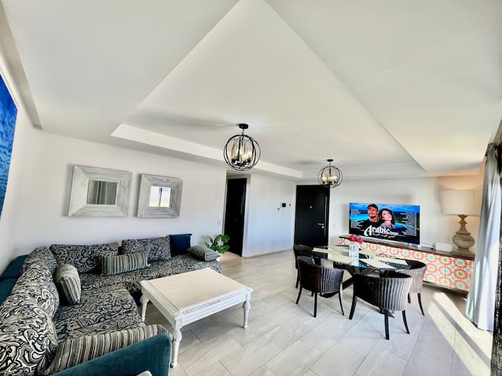 Duplex Vue Atlantique Tawenza Bay - Taghazout