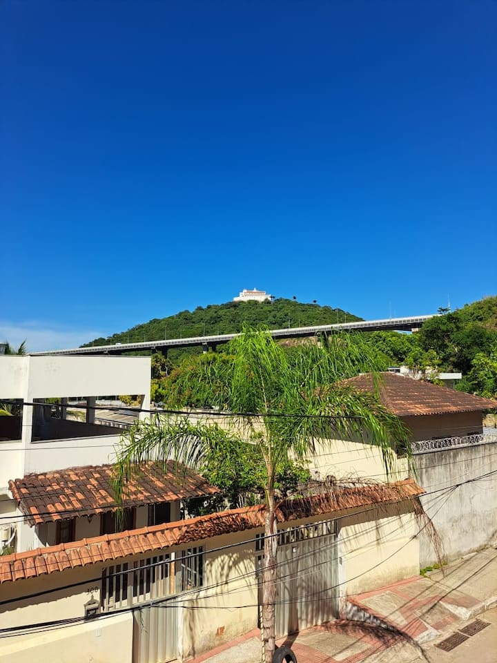 Casa Em Vila Velha: Espaço Inteiro - Vitoria