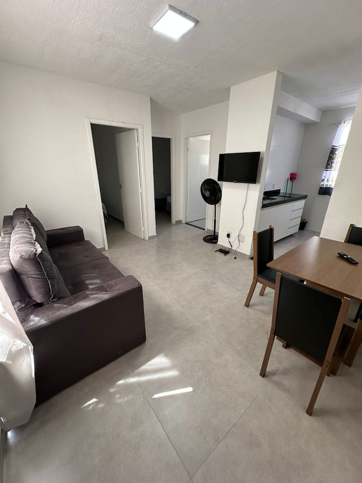 Apartamento Centro De Contagem 203/2 - Betim
