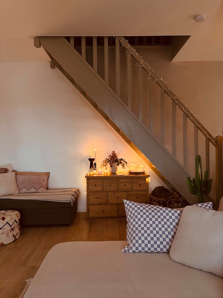 Appartement Cosy à Colmar - à Proximité Du Centre - Turckheim