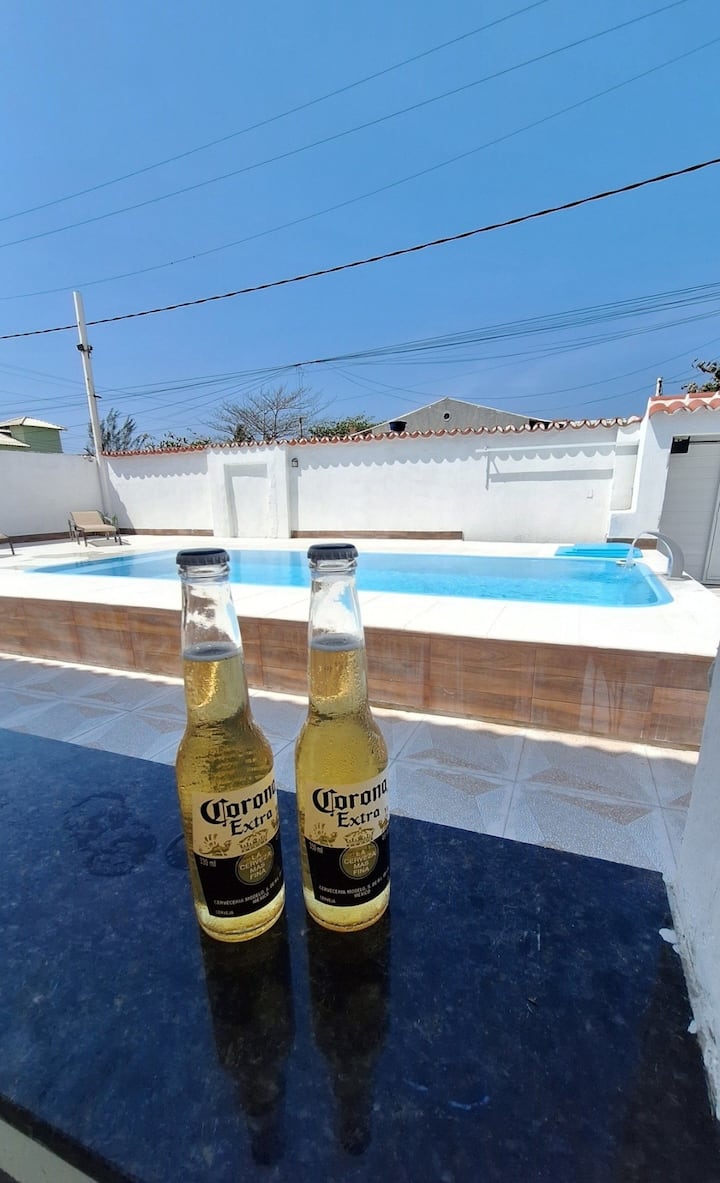 Mansão Do Foguete - Arraial do Cabo
