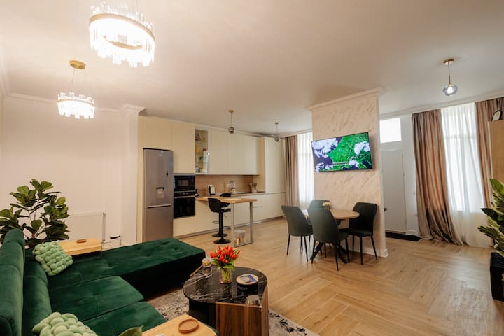 Arinis Best Bucovina Apartament - Gura Humorului