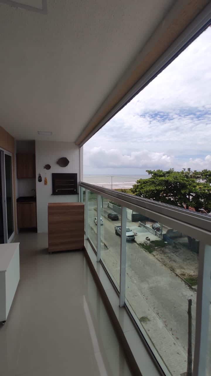 Apto Pé Na Areia! Espaçoso, Vista Mar- Matinhos/pr - Matinhos