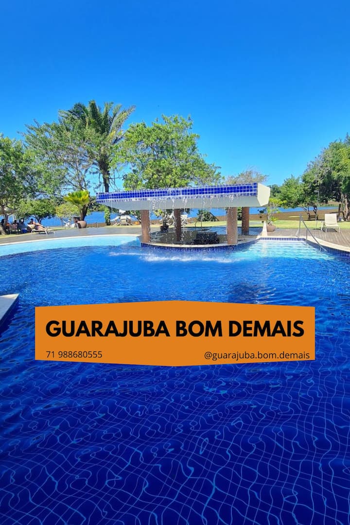 Térreo, Nascente E Ventilado, Vista Para A Lagoa. - Brasil