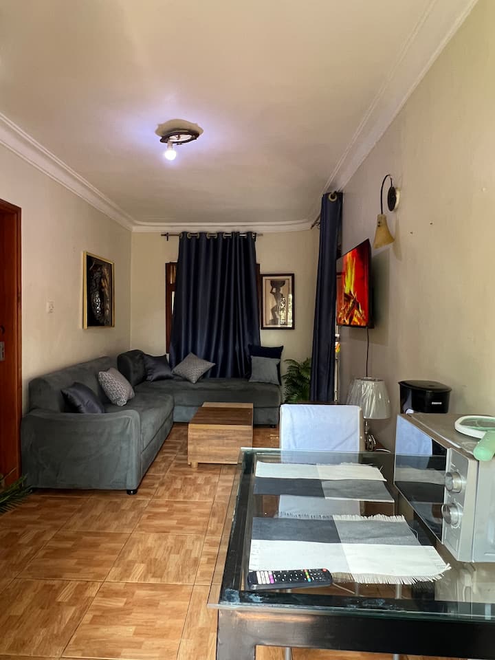 Spacious 2br Apartment With Lake View Near Center - Kampala