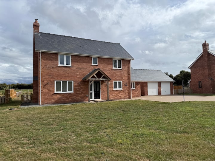 Family-friendly Country Retreat - Hereford