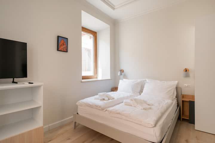 Perfect Apartment W/ Beautiful & Spacious Patio - Fiuggi