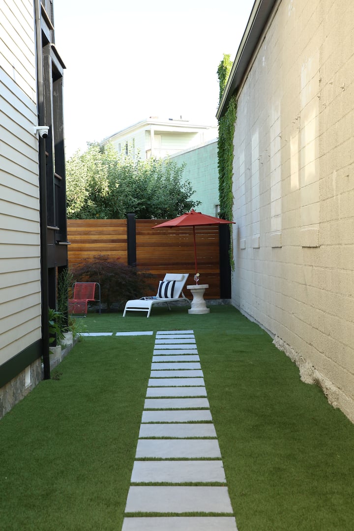 Modern Apartment With Yard ~Close Salem/boston - Beverly, MA