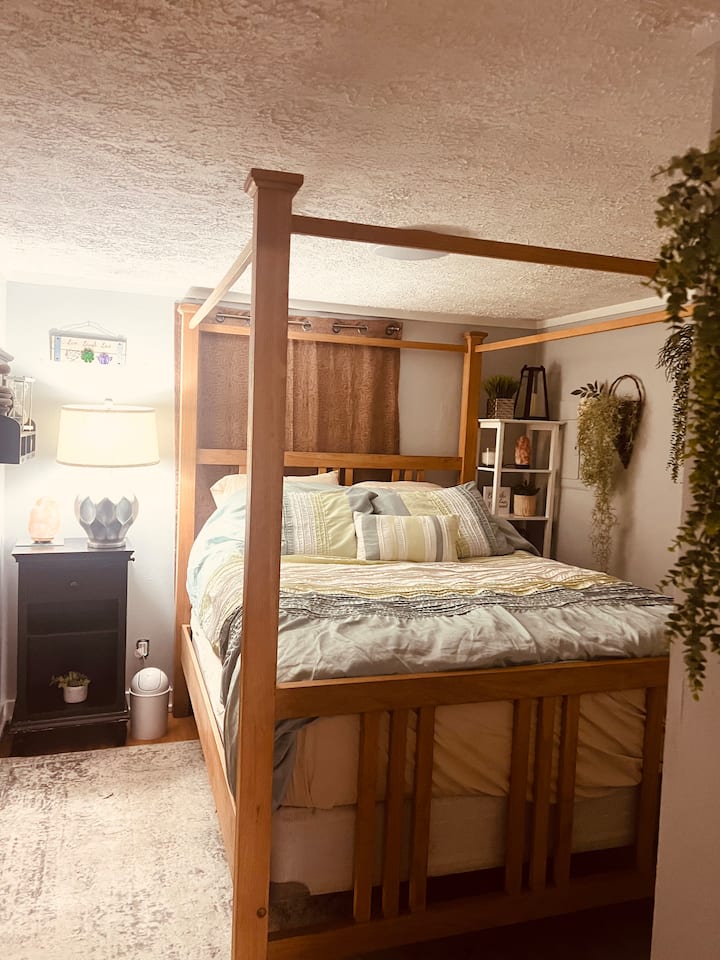 The Yellow House - Auburn, AL