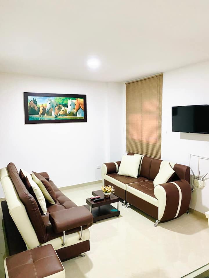 Santa Isabel Centro 302 - Santa Rosa de Cabal