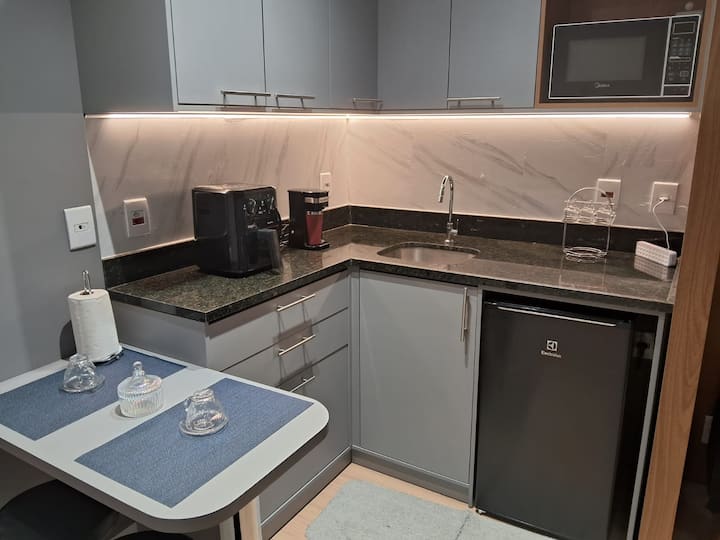 Unihome Studio Novo No Bairro Boa Viagem Niteróirj - Niterói