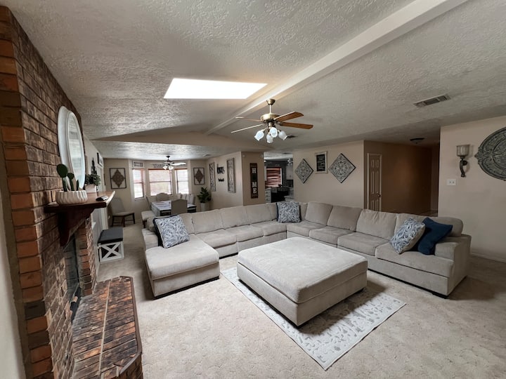 Cozy Corner Retreat - Roswell, NM