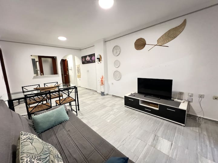 Pushe Playa Velilla Beach & Tradition 4 - Almuñécar