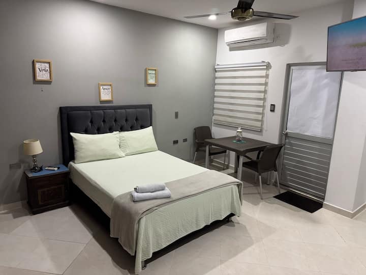Amplio Y Cómodo Apartaestudio. - Barrancabermeja