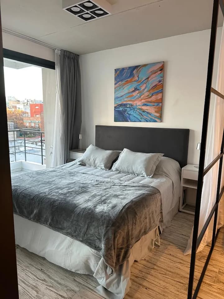 Moderno Departamento En Palermo, Con Pileta. - Arjantin
