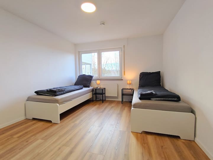 Spacious And Bright Guest Apartment In Rottweil - Trossingen