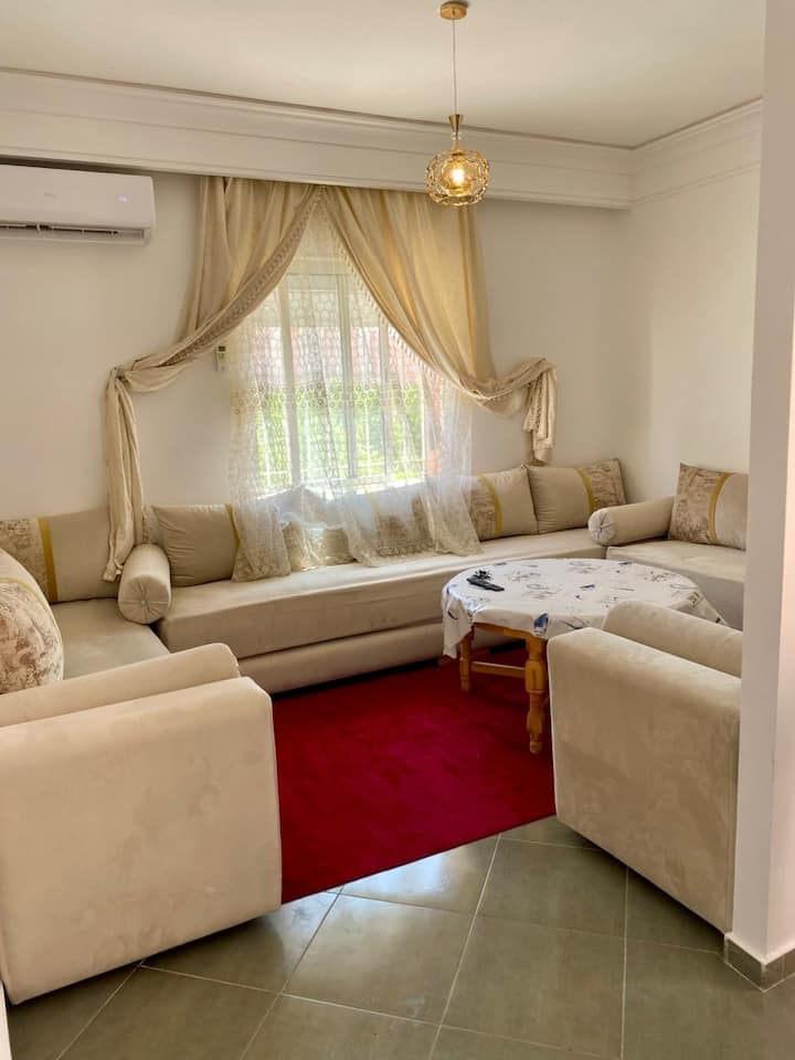 Belle Appartement Familiale - Marrakesh