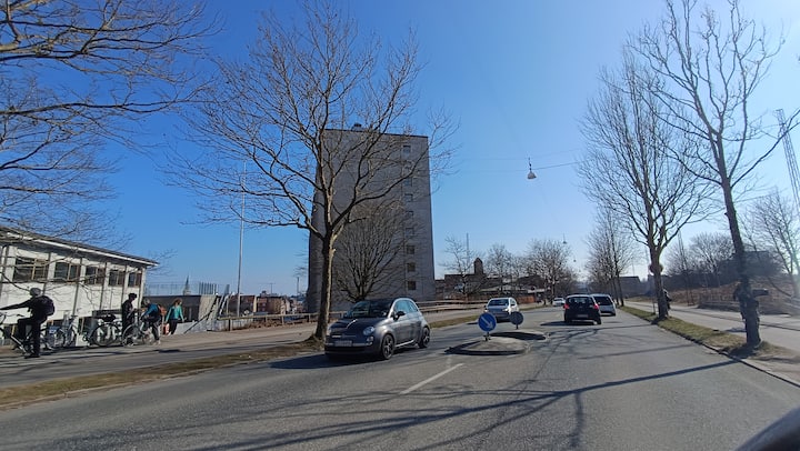 ÅRhus Centrum, Botanisk Have, Universitetsparken - Aarhus