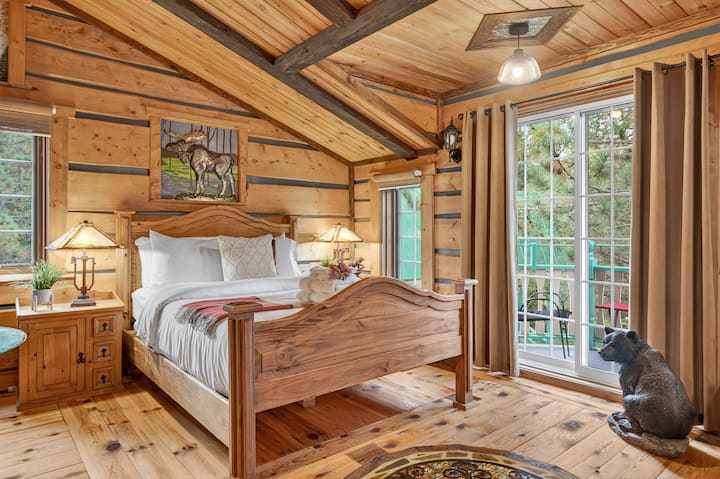 Hôtel à La Maison - La Rustique - Shawinigan