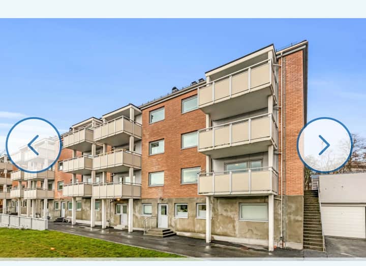 Apartment Close To Ntnu, Town Senter And Moa - Alesund