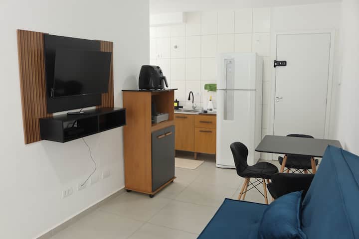Apto Completo E Bem Localizado - Desconto P/+ Dias - Araucária
