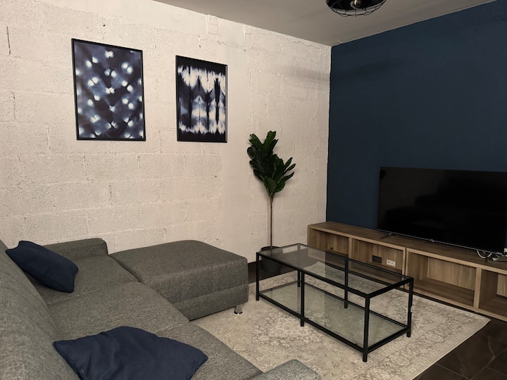 Apt. Loft Industrial C/2br - Por Av. Juárez - Puebla