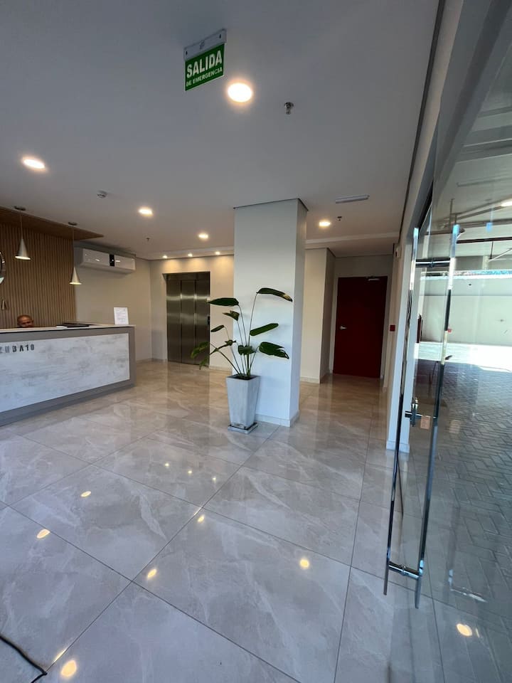 Cómodo Y Funcional Departamento A Estrenar - Asunción