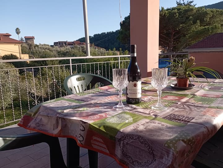 Appartamento Casa Dei Nonni - Laigueglia