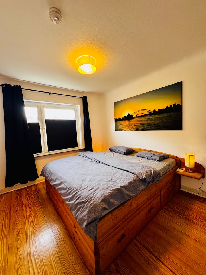 Charming Apartment Close To The Airport - Hamburg