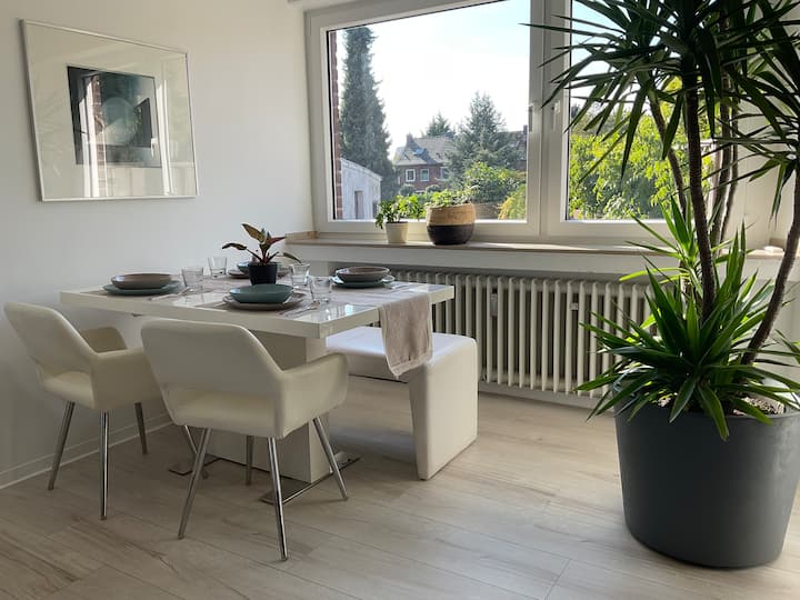 Comfortable Flat With Easy Access To Düsseldorf - Meerbusch