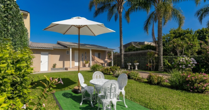 Casa Completa 390m2 

Pousada Serra Farroupilha - Farroupilha
