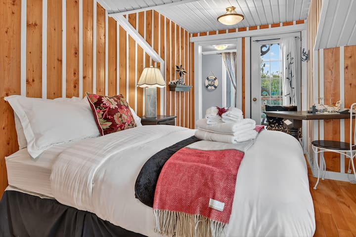 Hôtel à La Maison - Le Mistral - Shawinigan