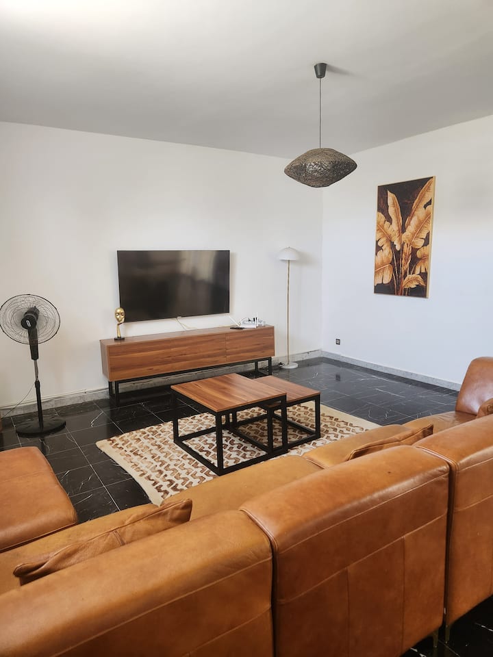 Appartement Moderne Lumineux Aux Almadies - ダカール