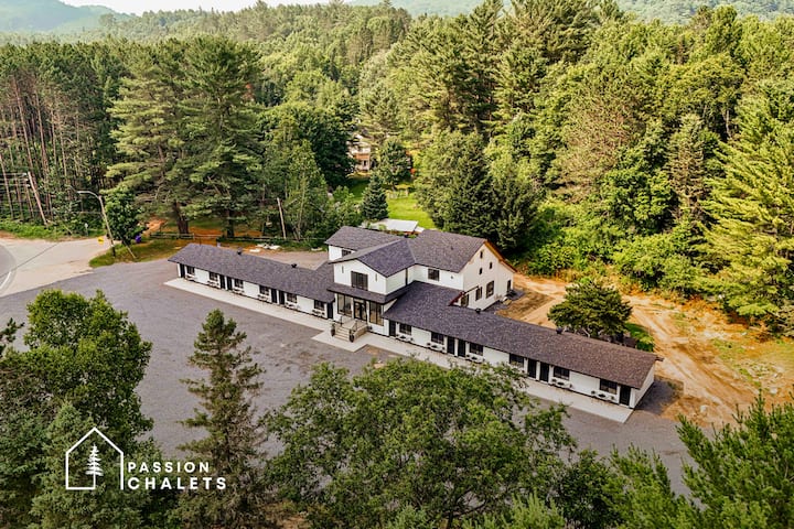 Motel Du Lac Simon | Appartement Signature | - Lac-Simon