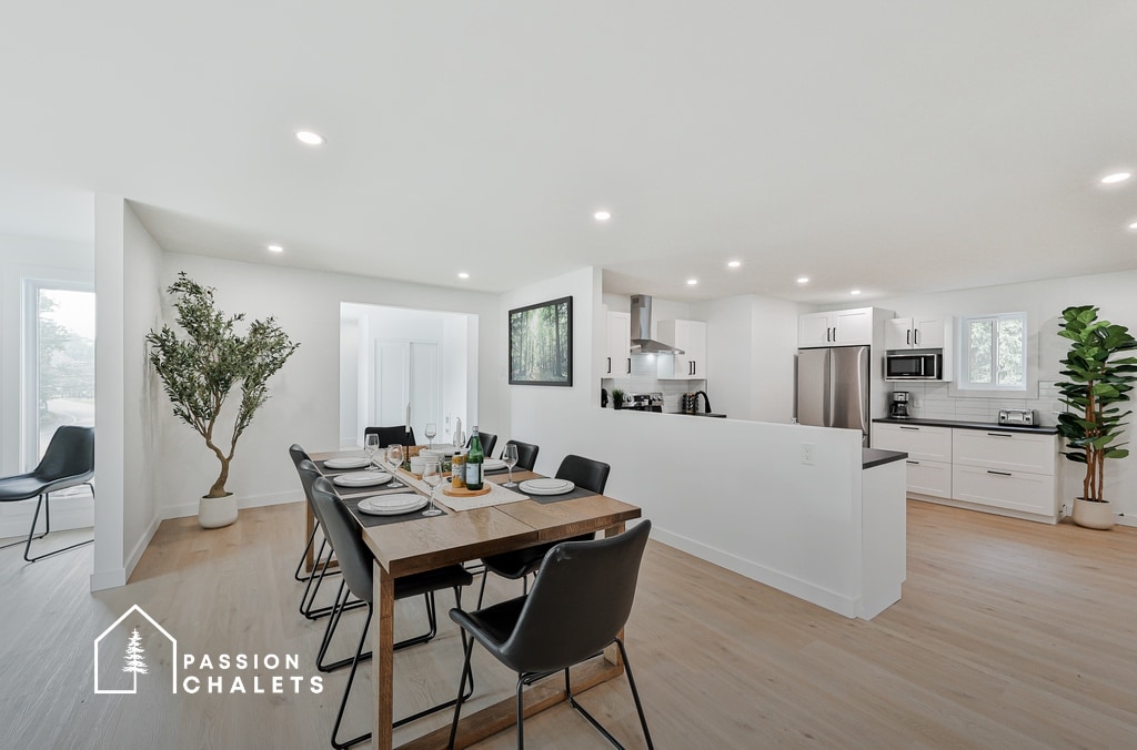 Motel du Lac Simon | Appartement signature | - Appartements à louer à ...