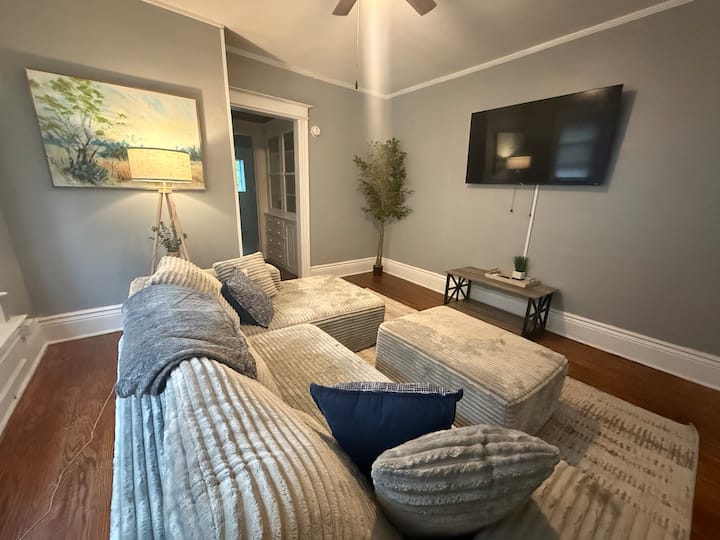 Brand New One Bed | Office | Cobbs Hill - 로체스터