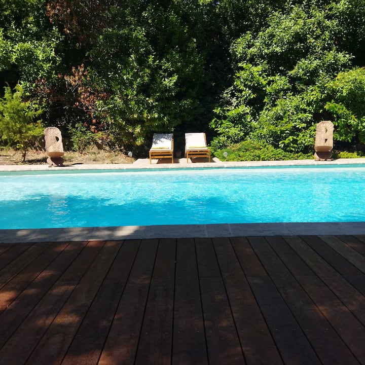 Maison à Saint Paul En Forêt - Fayence