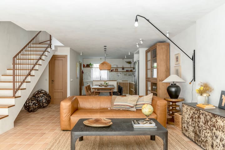 Barcelona Seaside Villa - Designer Minmin’s Nest - Barcelona