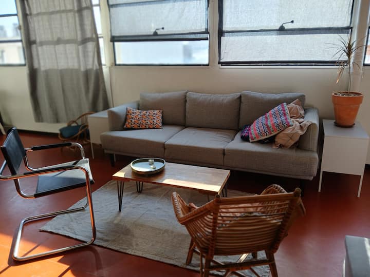 Loft Lumineux à Montreuil - Montreuil